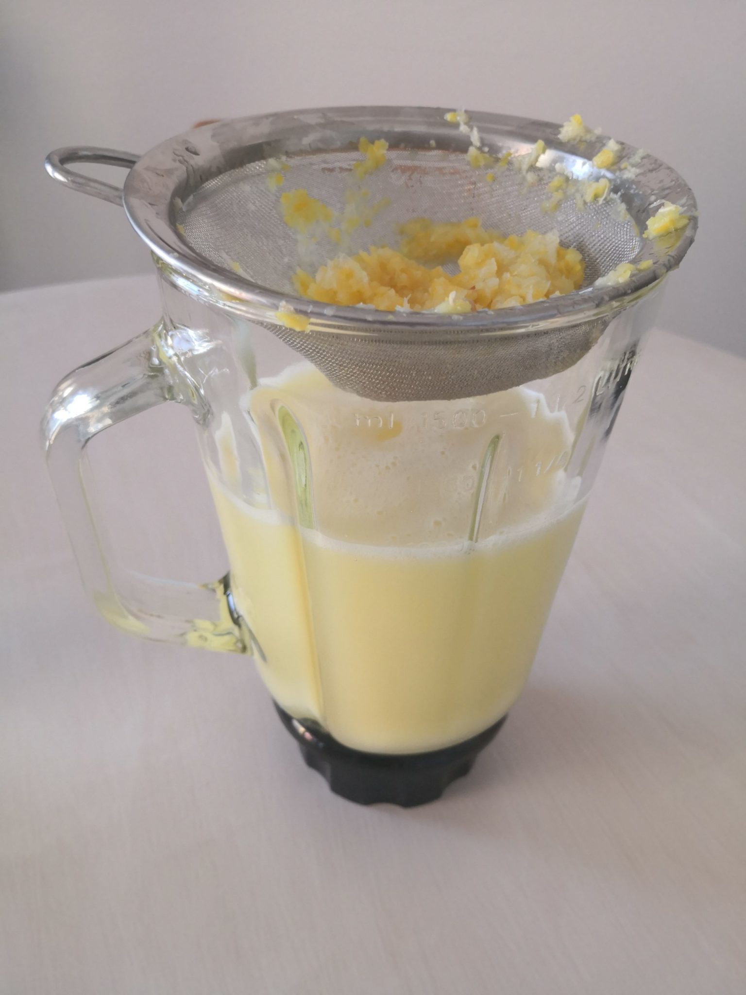 The Perfect Tunisian Lemonade Recipe - The Tunisian Way