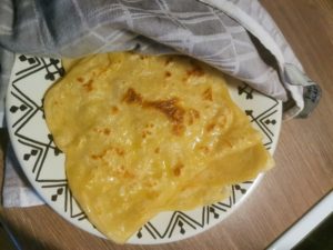 Homemade Tunisian Mlawi - recipe - The Tunisian Way