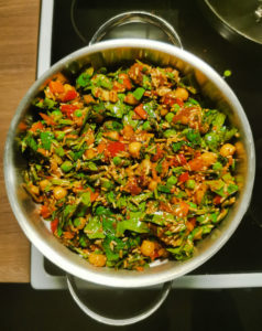 The delicious Tunisian rice dish - Djerbian rice - The Tunisian Way