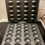 Zouza - caramel cookies with condensed milk - The Tunisian Way